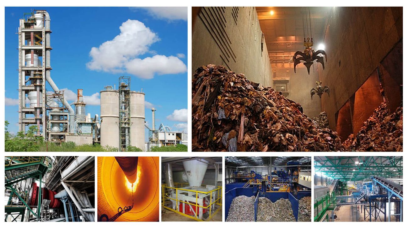 Using RDF as Alternative Fuel - Namicoenergy